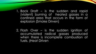 Fire Behavior- Fire Protection and Arson | PDF