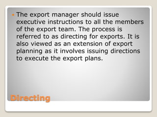 B.COM_6th_sem.FUNCTIONS_AND_QUALITIES_OF_AN_EXPORT_MANAGER_IM_by_Dr ...
