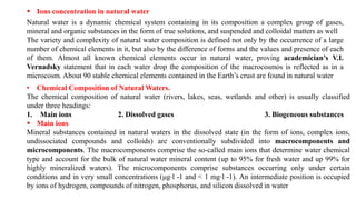 environment pollution and its chemistry | PPT