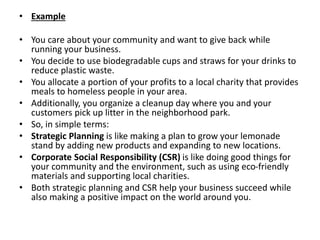 B.COM Unit – 4 ( CORPORATE SOCIAL RESPONSIBILITY ( CSR ).pptx