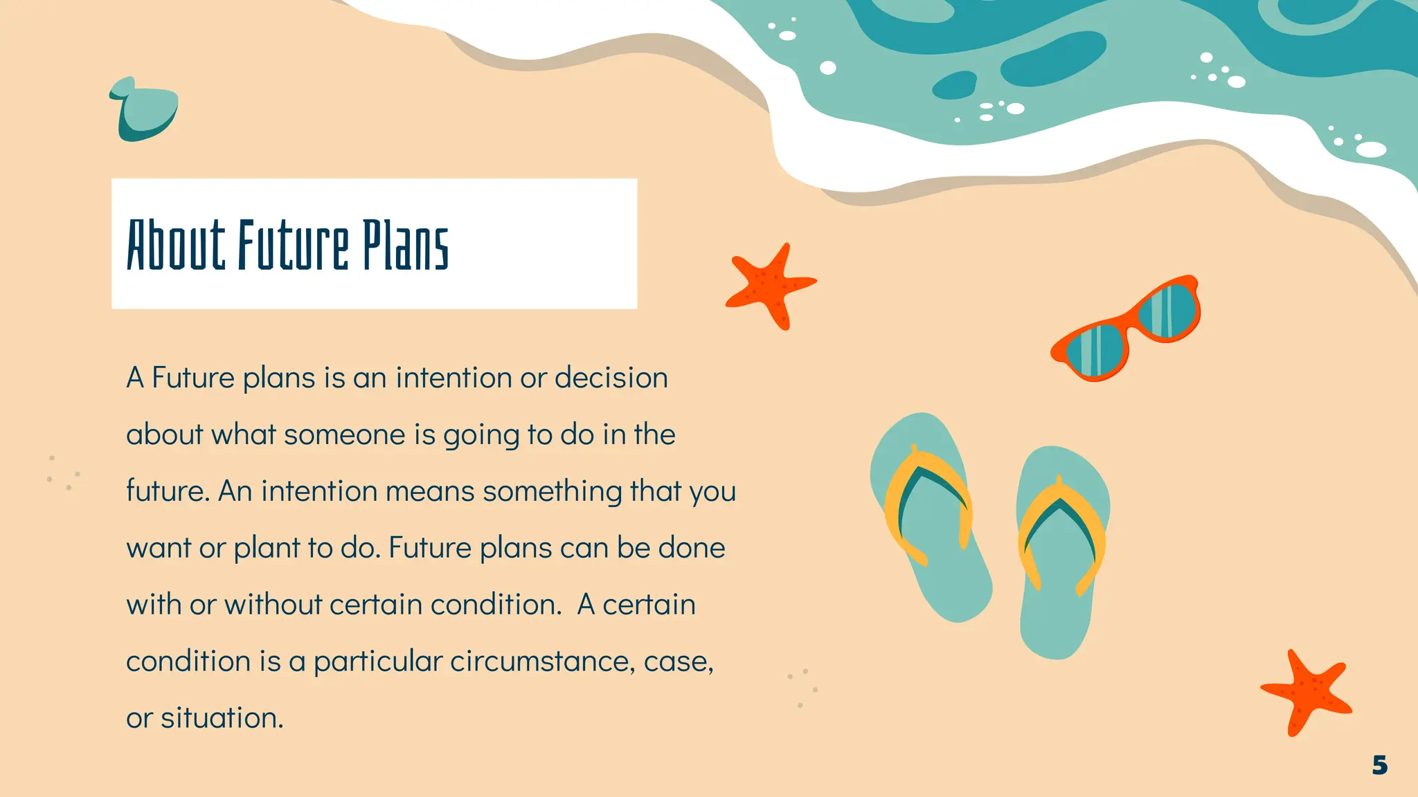 tugas bahasa inggris berjudul future plans | PPT