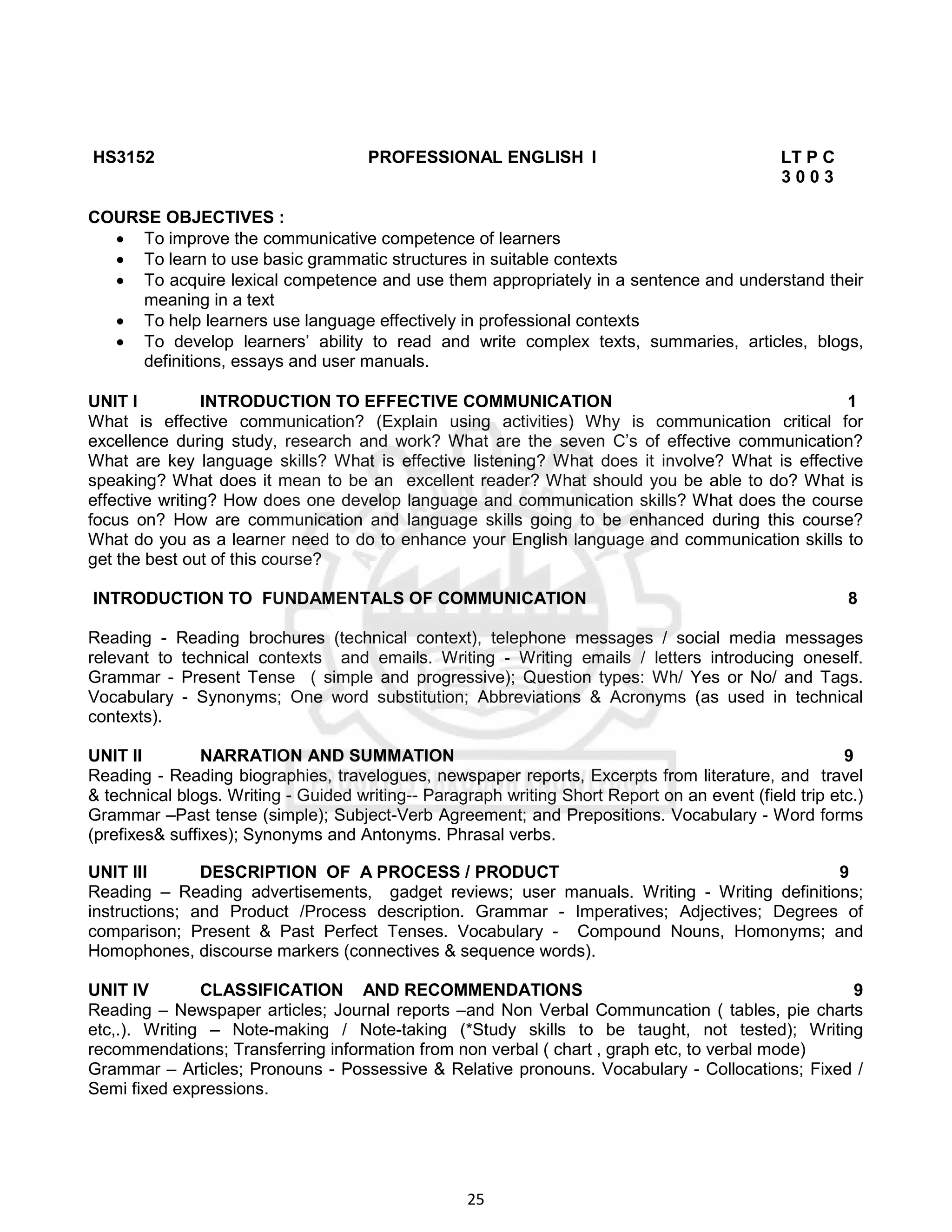 B.E. EEE (2021 reg.pdf syallabus anna university | PDF