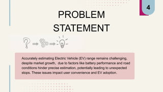 Dynamic Range Estimation of 3Wheeler EV. | PPTX