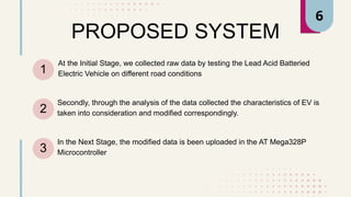 Dynamic Range Estimation of 3Wheeler EV. | PPTX