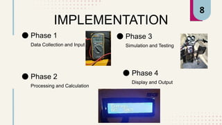 Dynamic Range Estimation of 3Wheeler EV. | PPTX