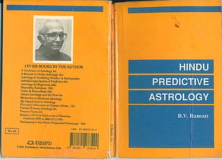 B. V. Raman Hindu Predictive Astrology 1996.pdf