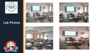 B.Sc. Computer Science Department PPT 2024 | PPTX