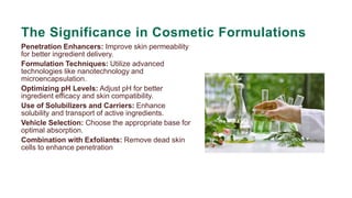 Topical Route of Administration and Percutaneous Absorption | PPTX