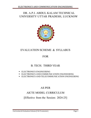 B.Tech ECE 3rd Year Syllabus_2024-25.pdf