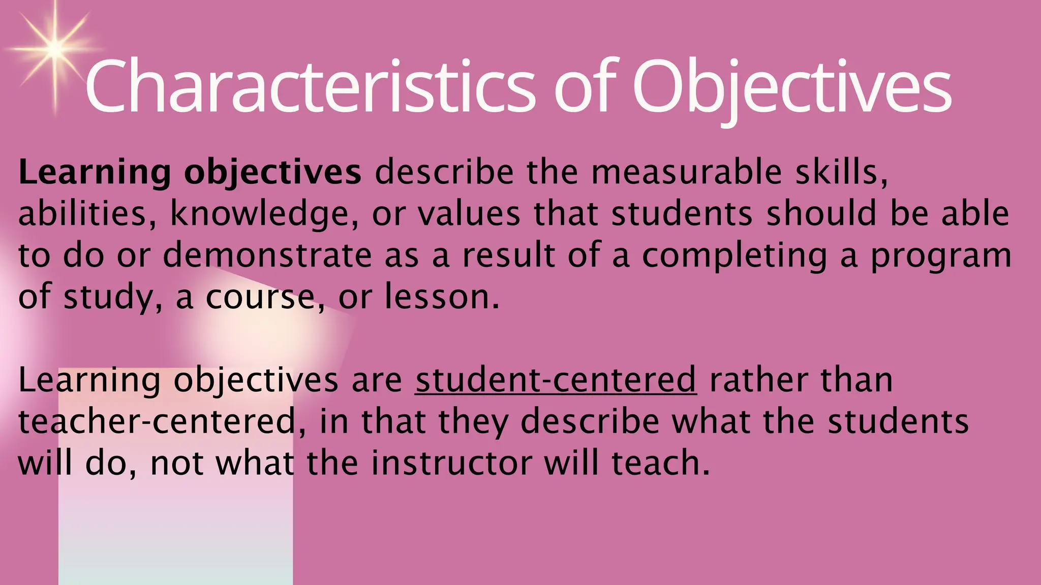 B. UNIT 2 PED107A power point presentation | PPTX