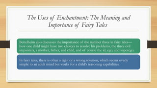 Presentation about the philosopher Bruno Bettelheim | PPT | Free Download