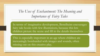 Presentation about philosopher Bruno Bettelheim | PPT