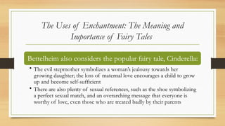 Presentation about philosopher Bruno Bettelheim | PPT