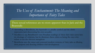 Presentation about philosopher Bruno Bettelheim | PPT