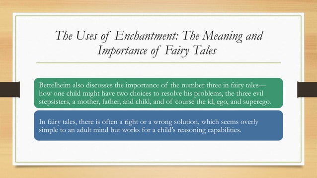 Presentation about philosopher Bruno Bettelheim | PPT