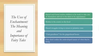 Presentation about philosopher Bruno Bettelheim | PPT