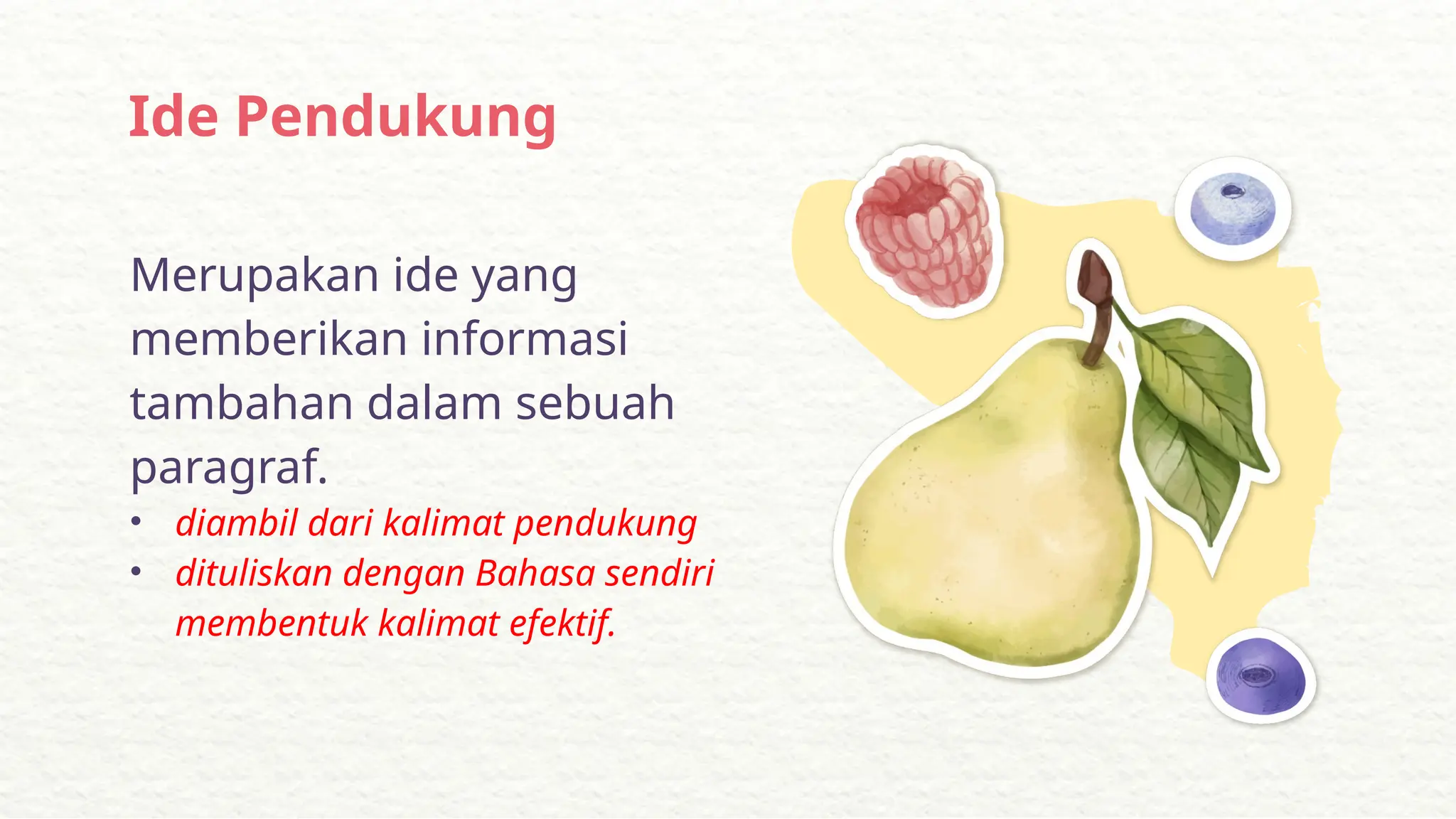 B. Indonesia _Gagasan Pokok dan Gagasan Pendukung.pptx