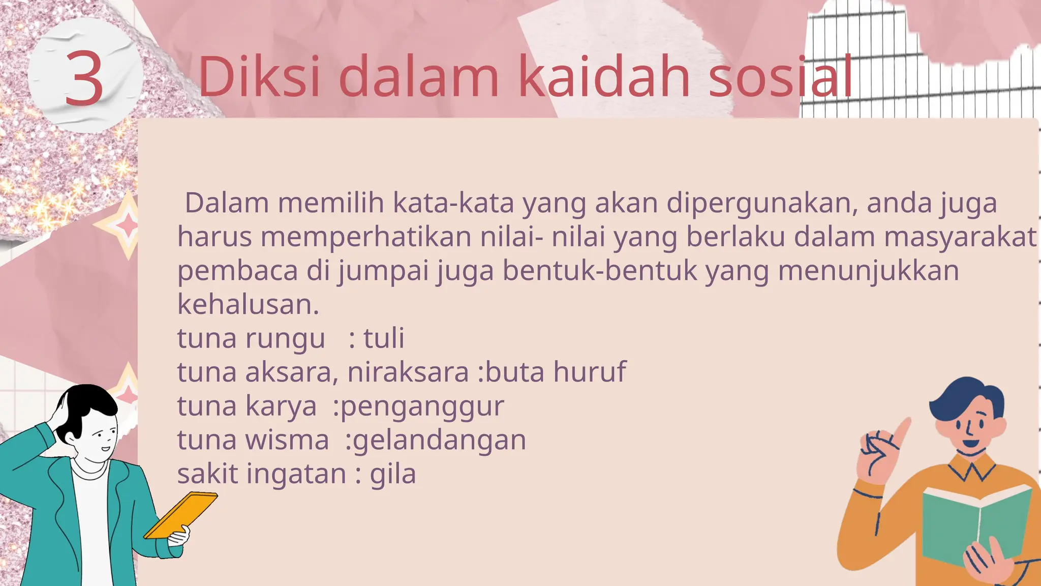 bahasa indonesia mengenai pengertian diksi.pptx