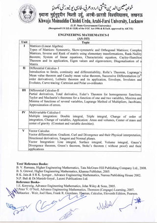 Khwaja muinuddin chisti language university,Lucknow, -B.Tech Civil ...