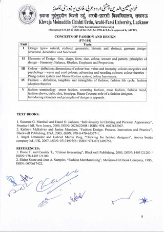 Khwaja muinuddin chisti language university,Lucknow, -B.Tech Civil ...