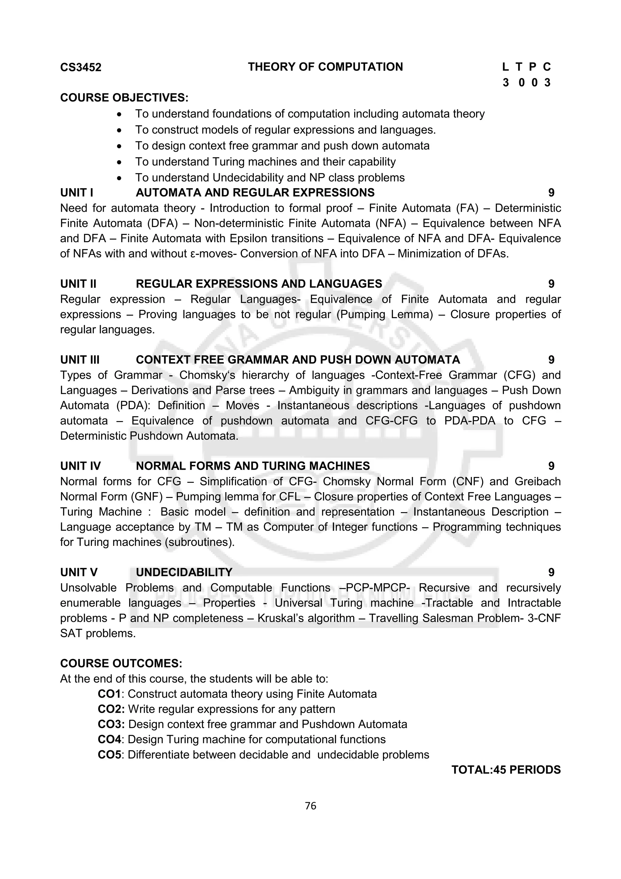 B.E.Cse (Cyber Security) 2021 syllabus.pdf