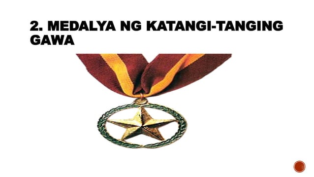 ADMINISTRATIVE AWARDS REMA AND PNPs RANKS | PPTX