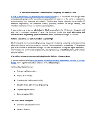 B.Tech in Electronics and Communication_ Everything You Need to Know.pdf
