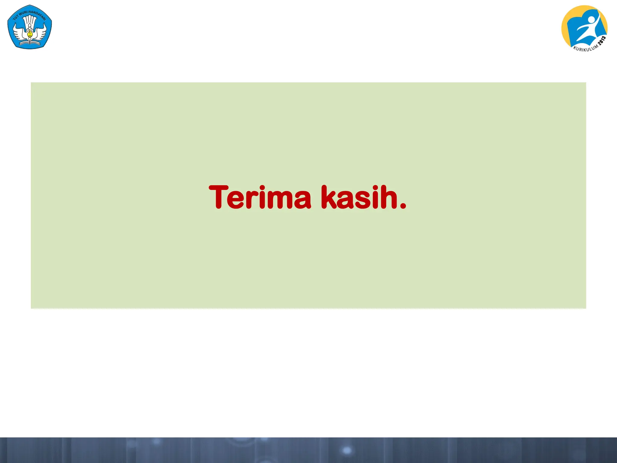 B.2.d. PPt Materi - Analisis Penilaian Hasil Belajar 3 JP_edit JK.ppt
