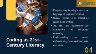 B.E. Computer Science Engineering Overview | PPTX