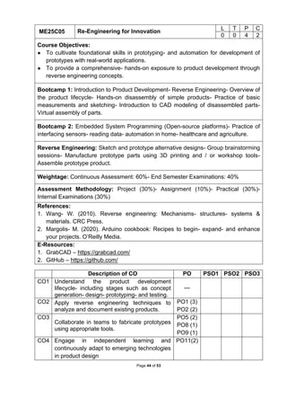 B.Tech. AI and DS. full notes for first year | PDF