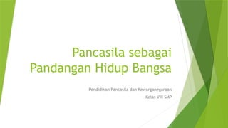 B. Pancasila_sebagai_Pandangan_Hidup_Bangsa.pptx