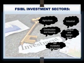 Foreign Exchange Mechanism and Investment Assessment of First Security ...