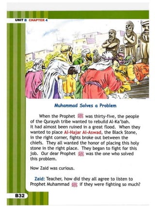 B 4 (as-sadiq al-ameen the truthful the trusted) | PPTX