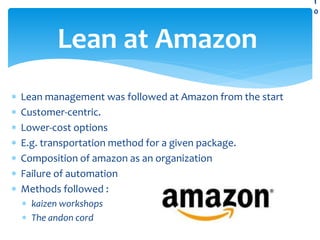 Lean Management | PPT