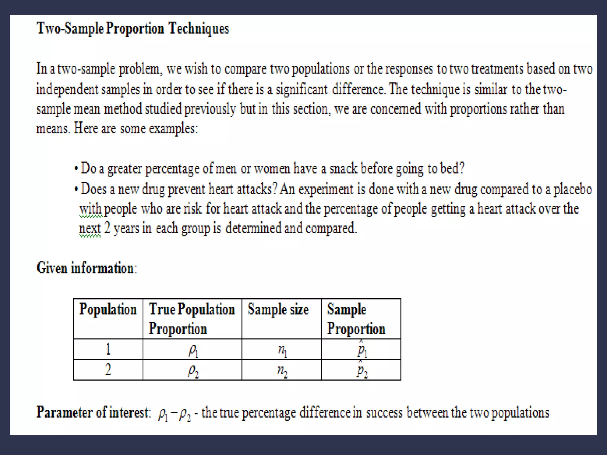 B.5 diff between proportions | PPTX | Physics | Science