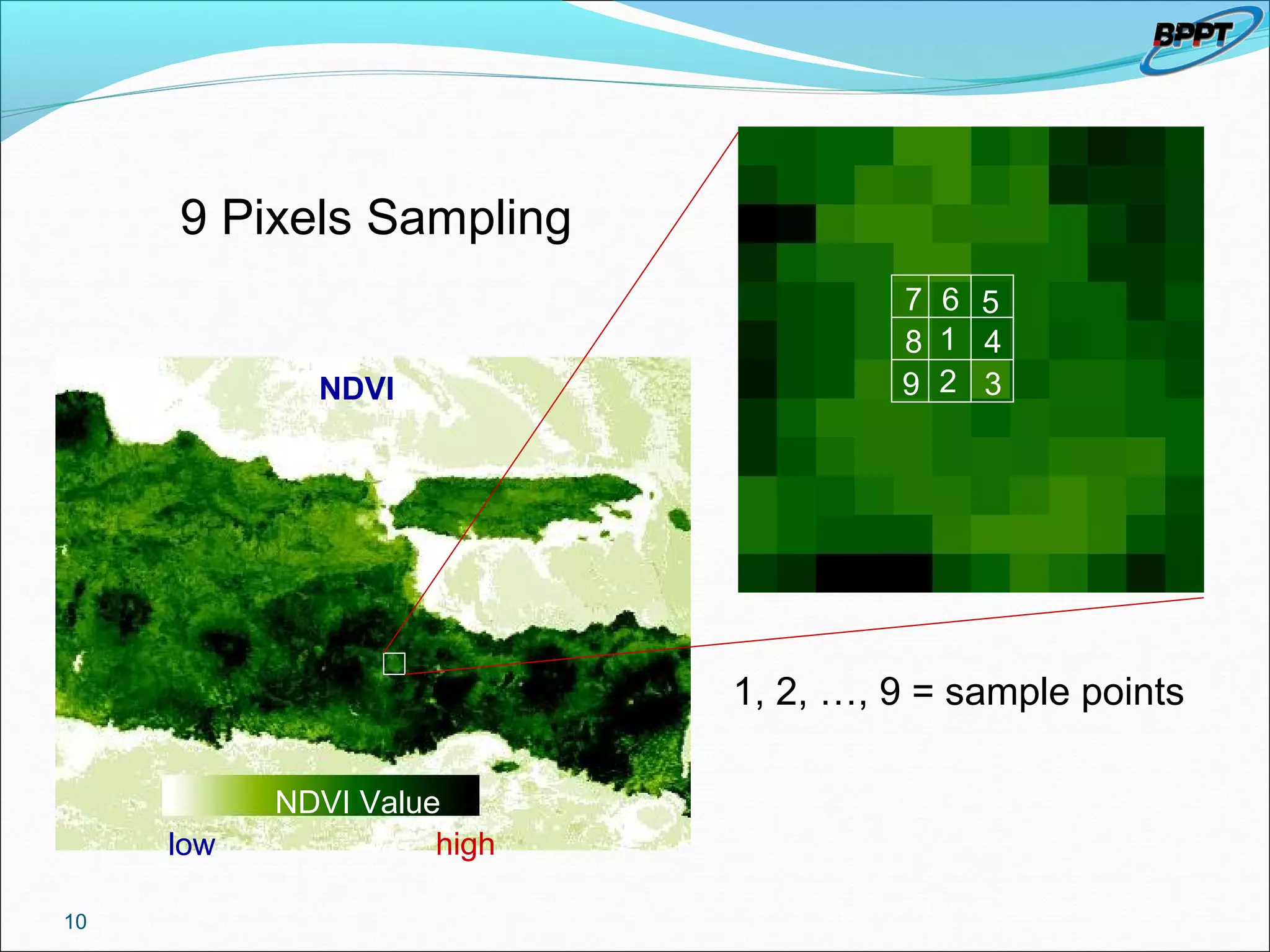 B 5 inderaja interpretasi citra geologi | PPT