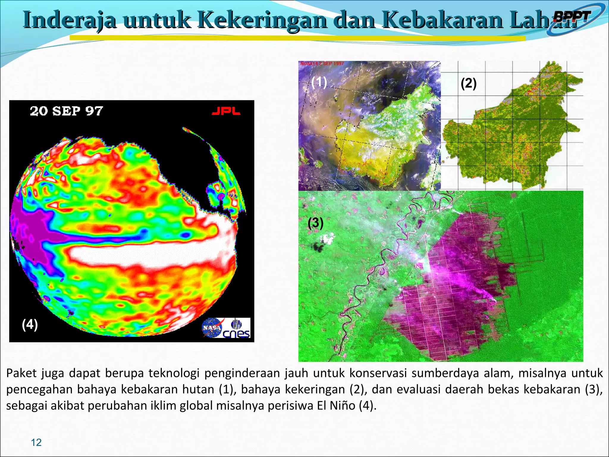 B 5 inderaja interpretasi citra geologi | PPT
