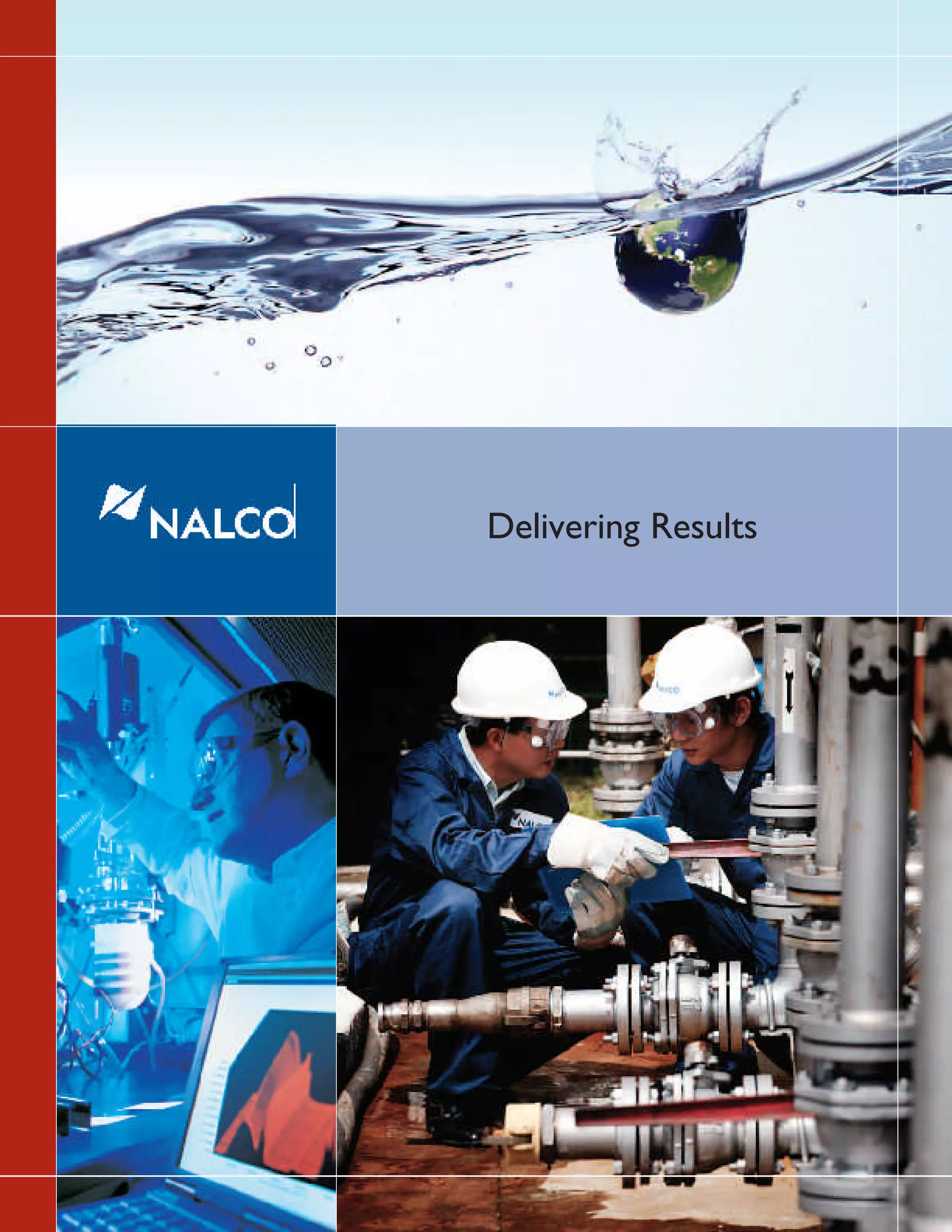 Delivering Results: An Overview of Nalco Holding Company | PDF