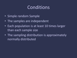 B.7 diff between means | PPT