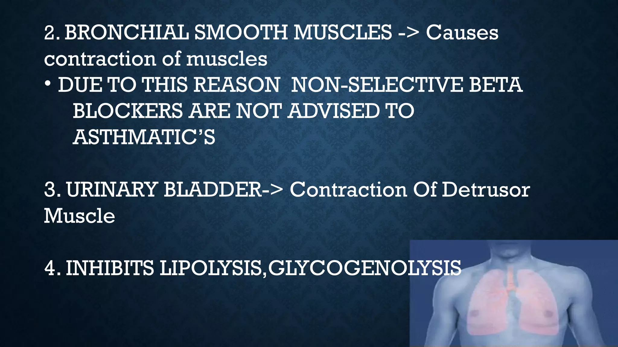 Beta blockers therapy | ODP