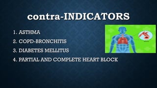 Beta blockers therapy | ODP