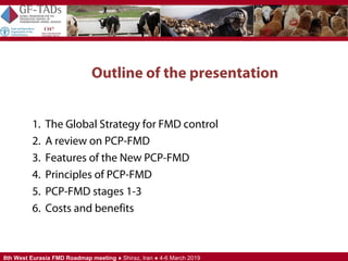 PCP-FMD New Guidelines for Stage Progression - Dr Bouda Ahmadi | PPT ...