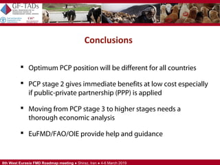 PCP-FMD New Guidelines for Stage Progression - Dr Bouda Ahmadi | PPT ...