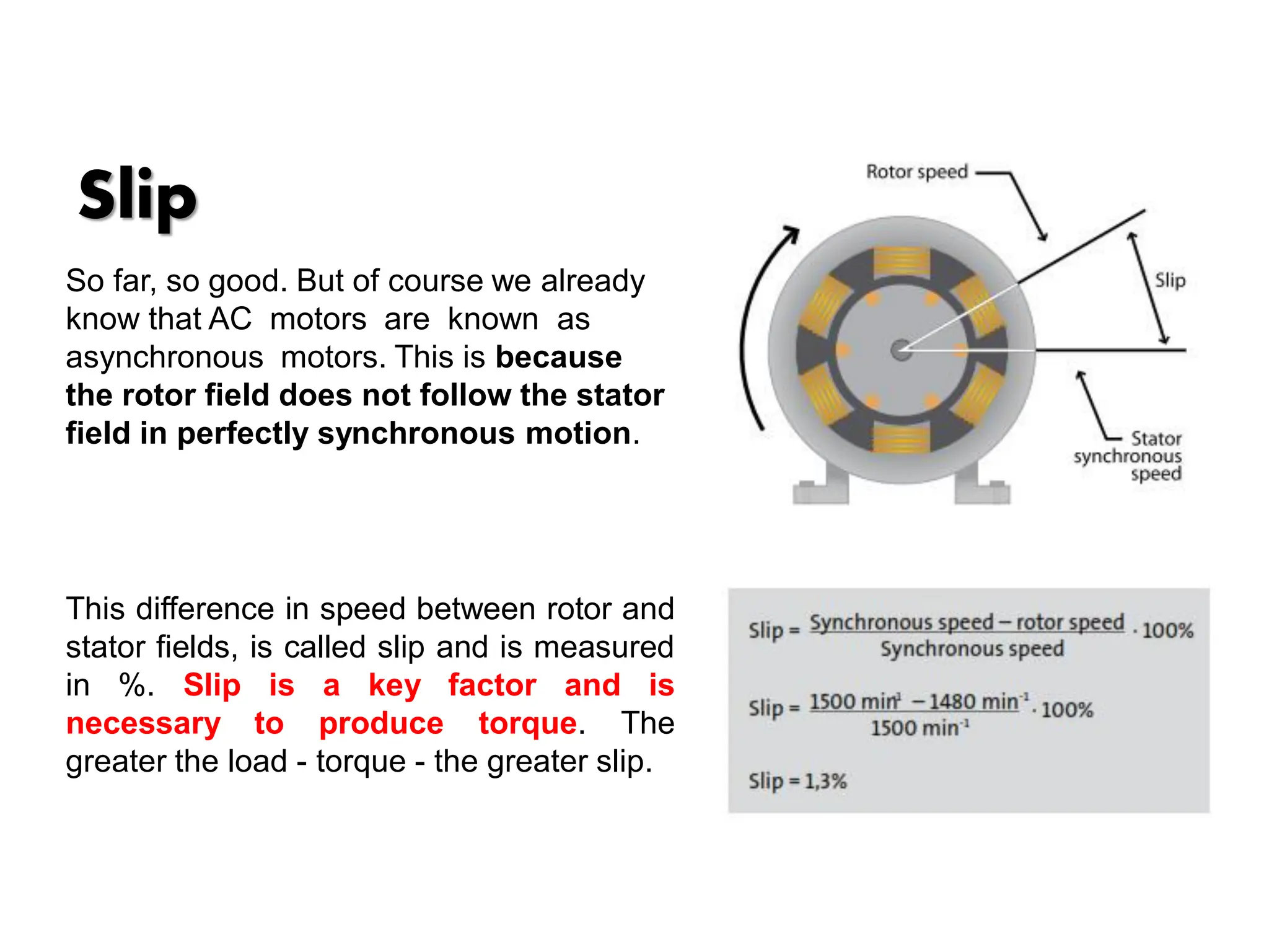 B-Basic Theory of Electric Motor Current | PPT