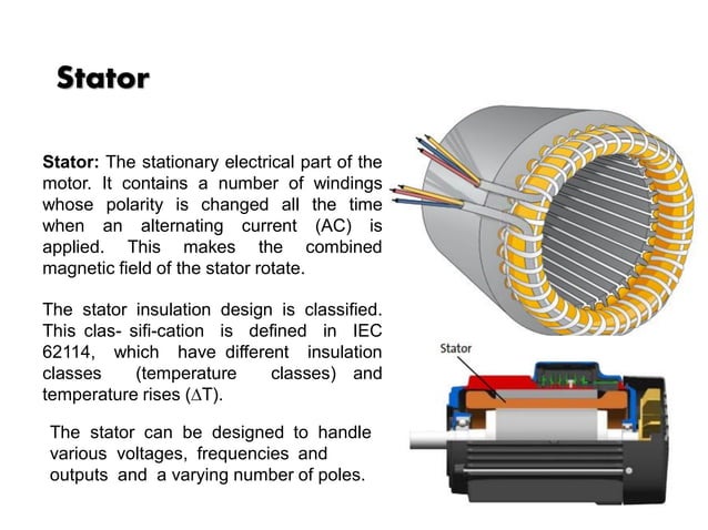 B-Basic Theory of Electric Motor Current | PPT