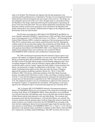 B belo monte-resistance-die_erde-preprint | PDF