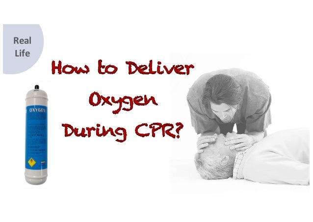 b-card Symposium - ILCOR Protocols & Continuous O2 Insufflation in Ca…