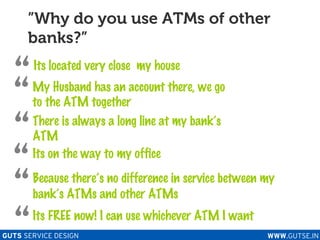 Service Design: Influencing AT | PPT