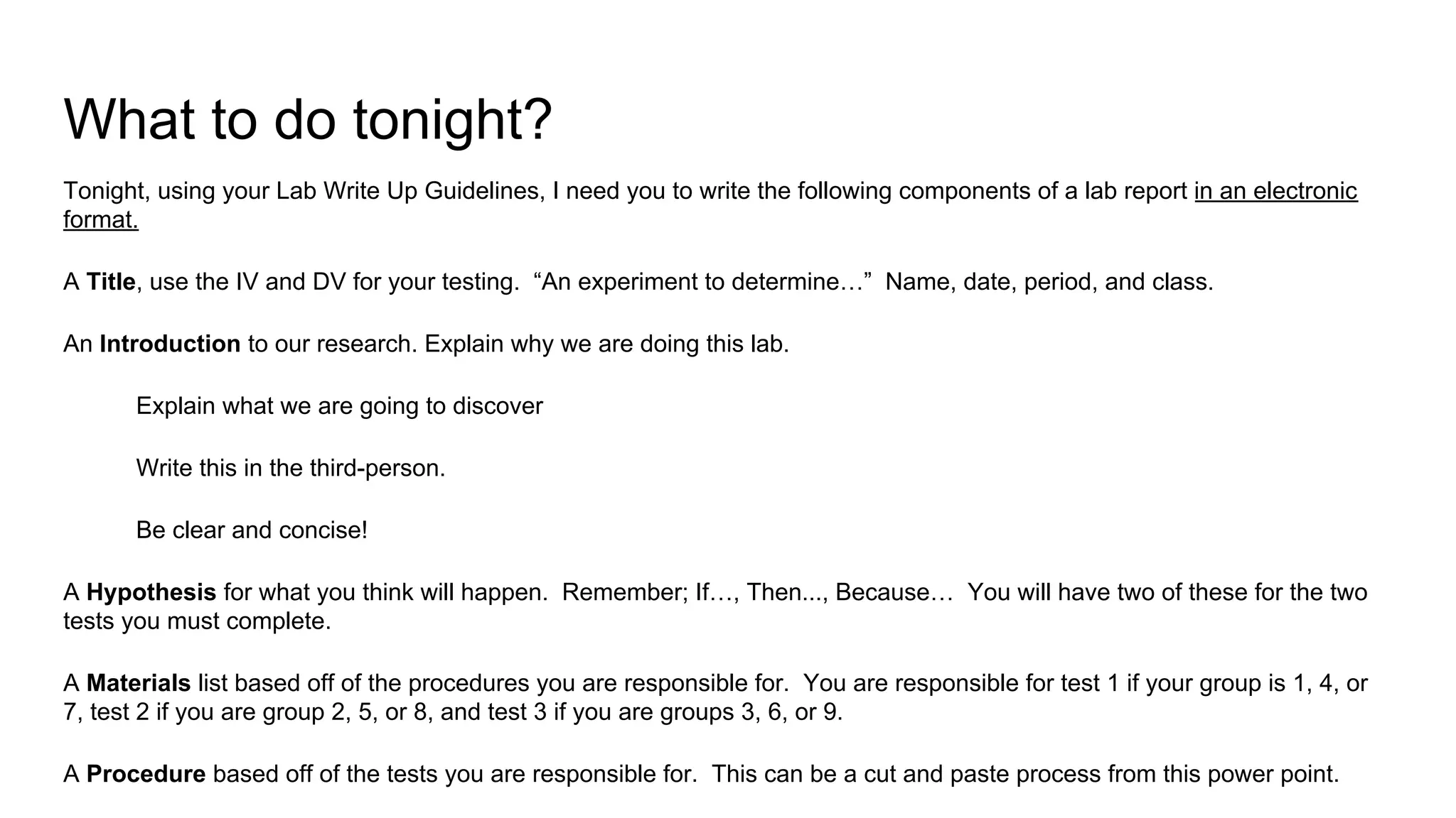 enzyme catalyst lab for highschool freshmen biology | PDF