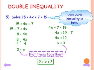 B ch15 - solving equations | PPT